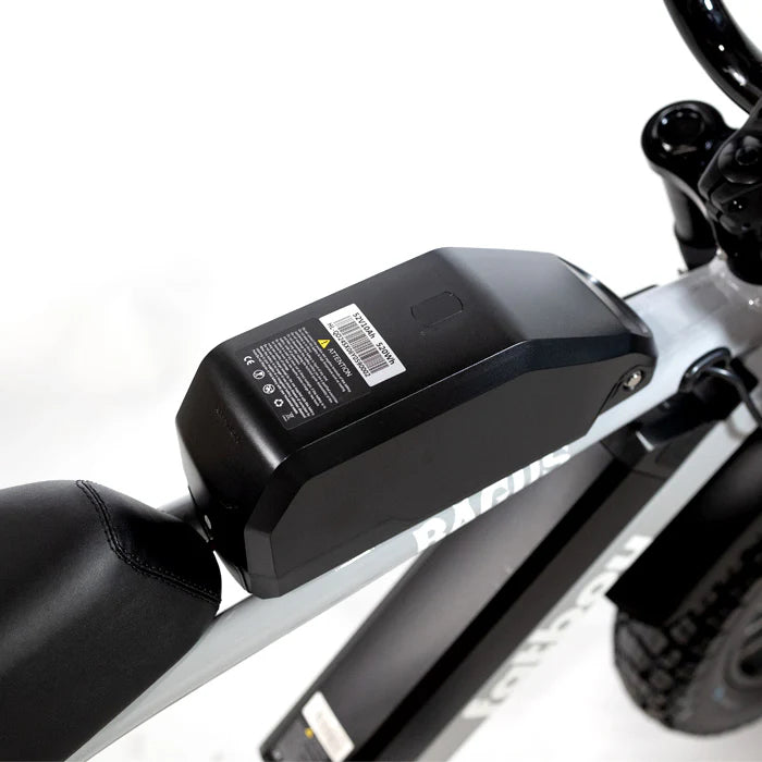 Fatboy 52V 10AH Additional Battery (all V2 models) – freedommachine