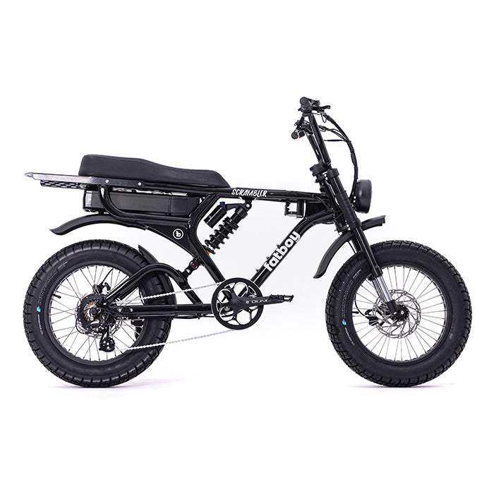 FATBOY Scrambler – freedommachine