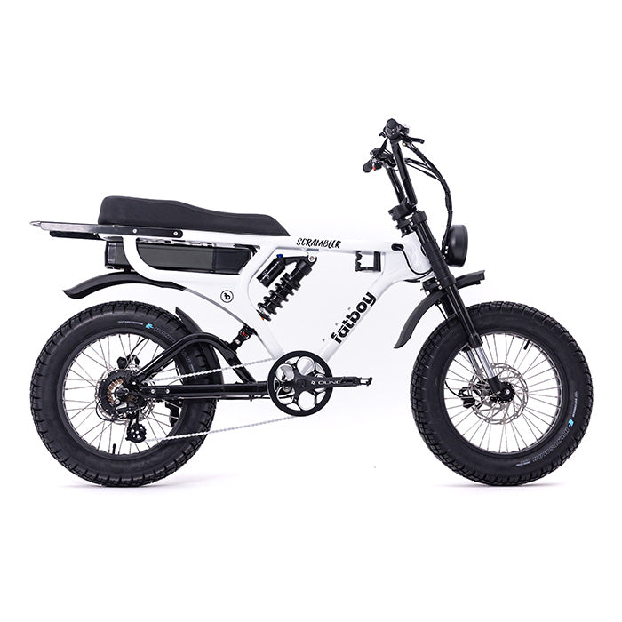 FATBOY Scrambler – freedommachine