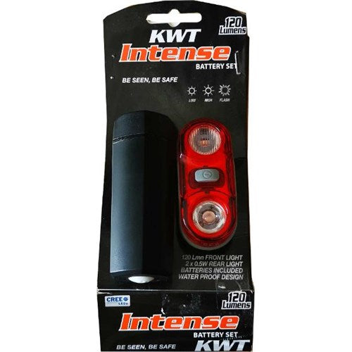 KWT Intense Light Set – freedommachine