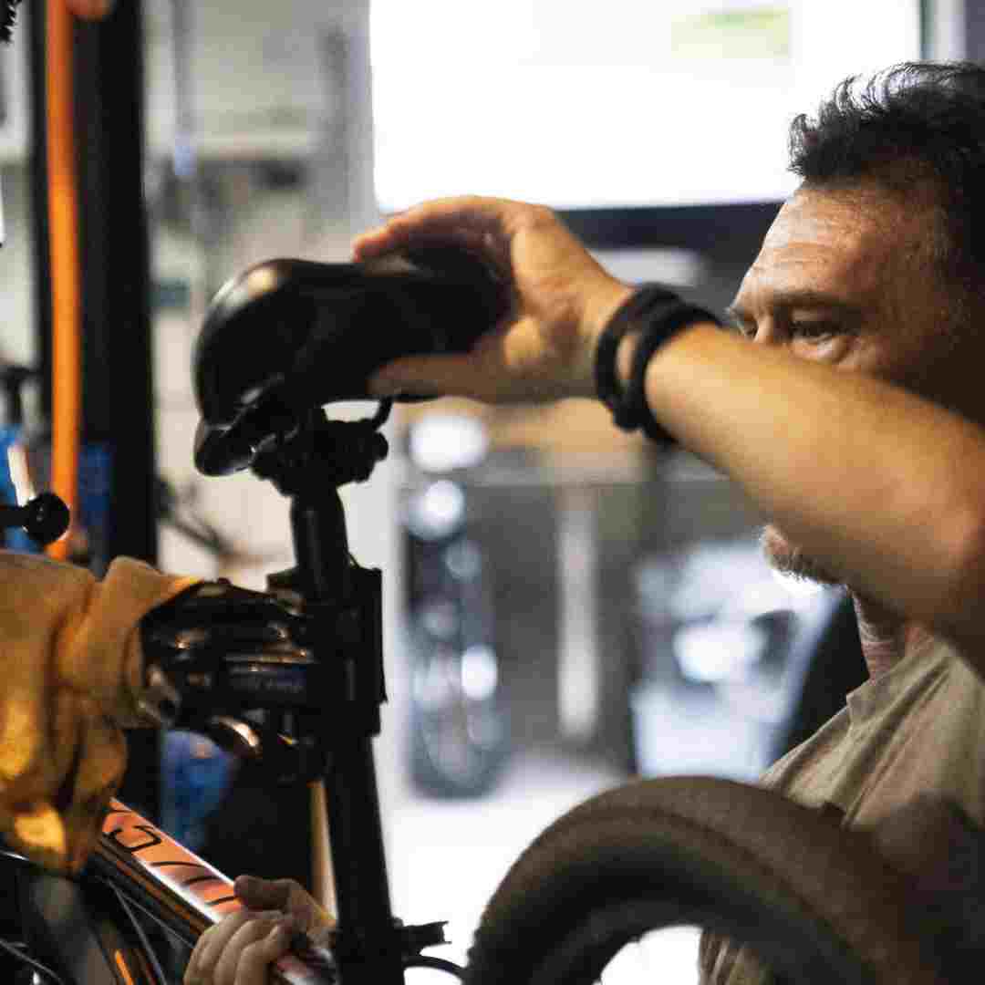 Bike Build - Certified Mechanic Assembly + Safety Certificate ...