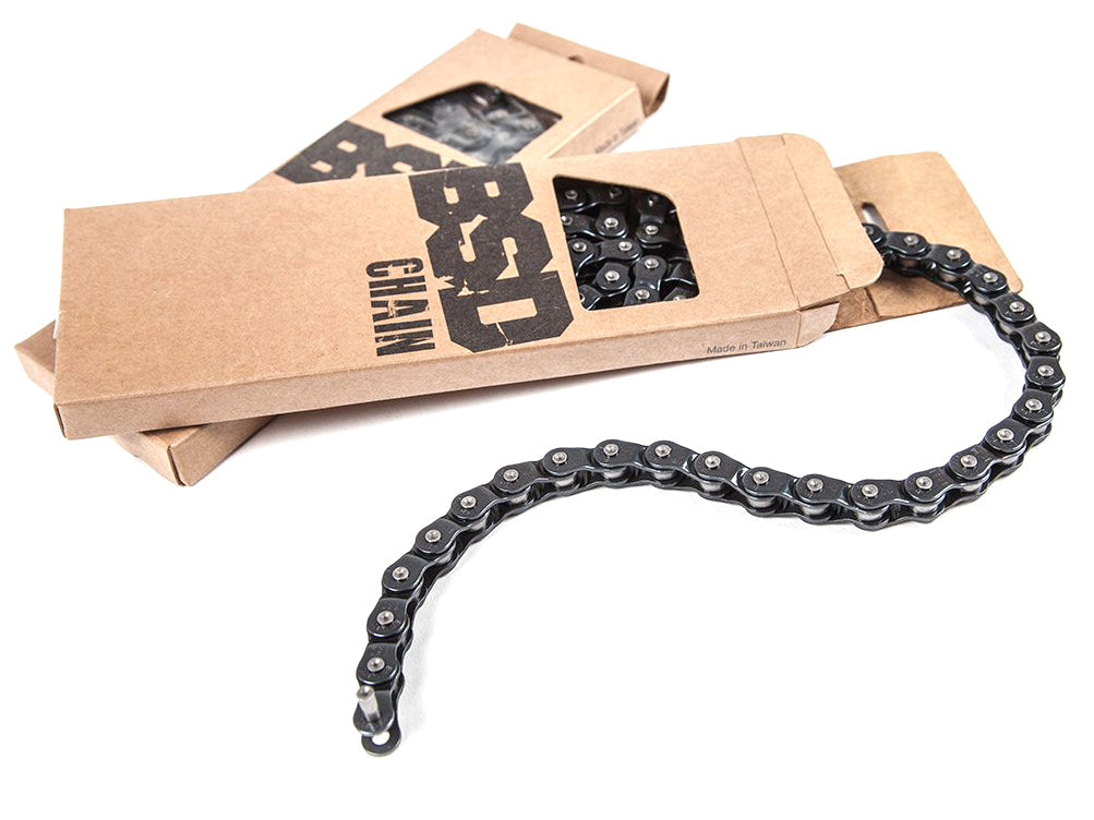 BSD CHAIN-1991-HALFLINK-1/2 X 1/8 X 96L-BLACK – freedommachine