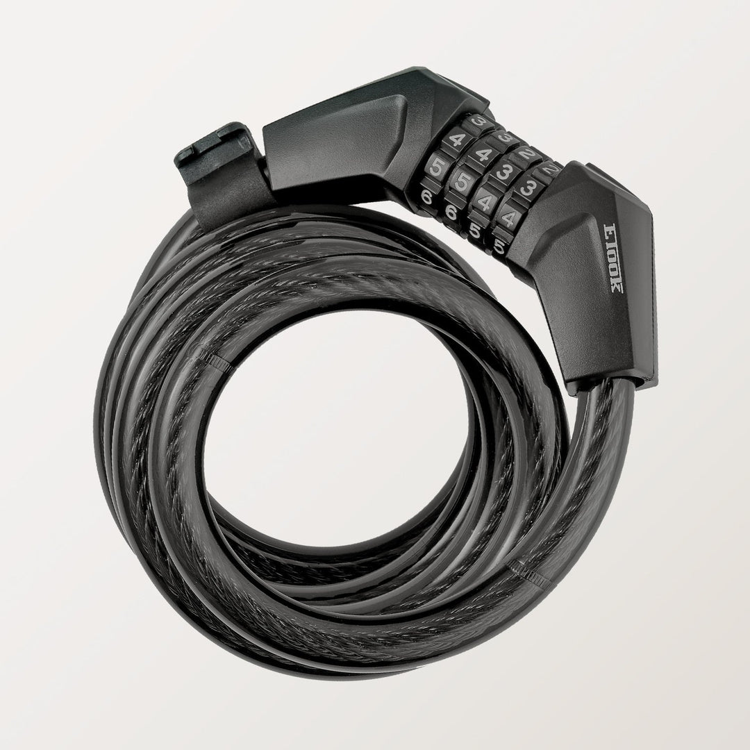 Combination Cable Lock For E-Bikes from Flight Risk – freedommachine