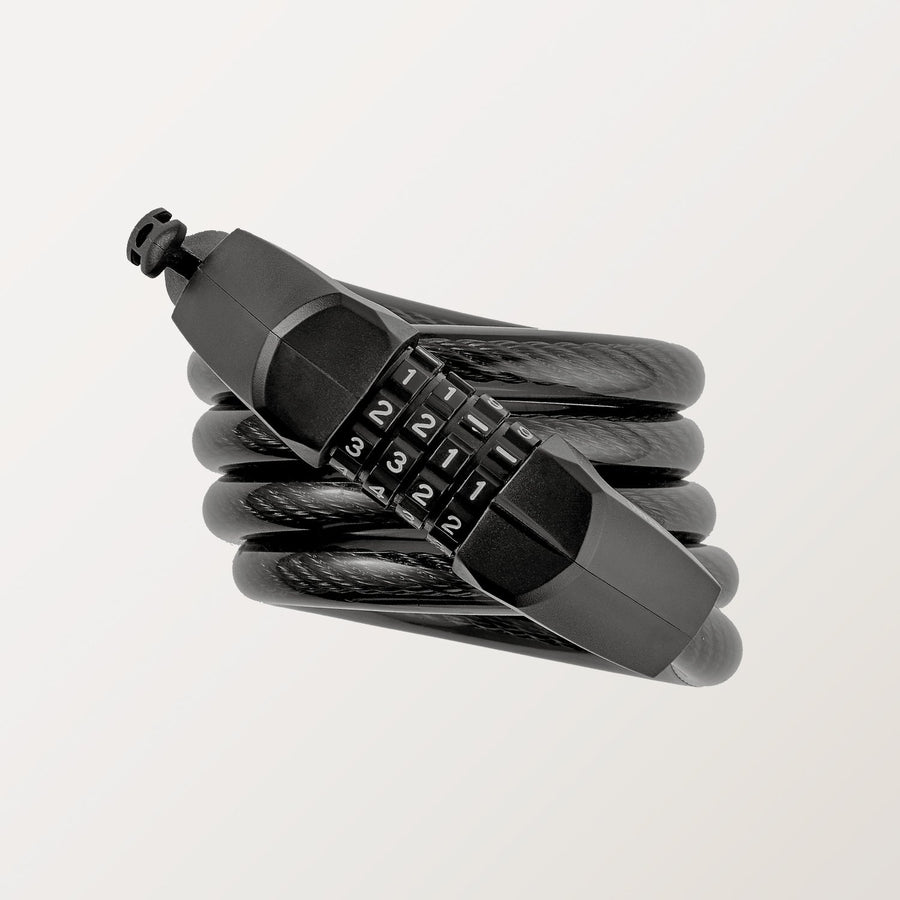 Combination Cable Lock For E-Bikes from Flight Risk – freedommachine