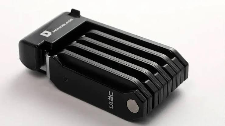 ULAC Monoblade - Folding Lock – freedommachine
