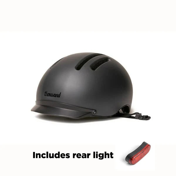 THOUSAND Chapter MIPS Helmet (with rear light) – freedommachine
