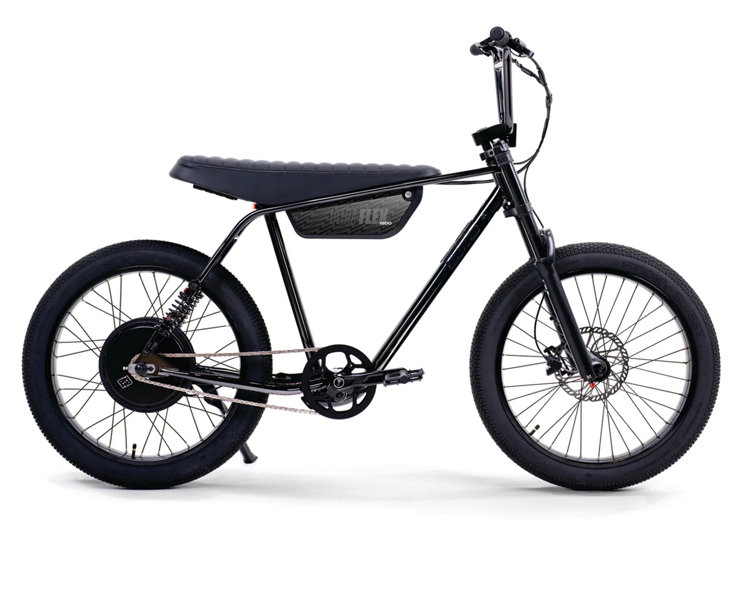 ZOOZ Ultra FLEX E-Bike 2025 – freedommachine